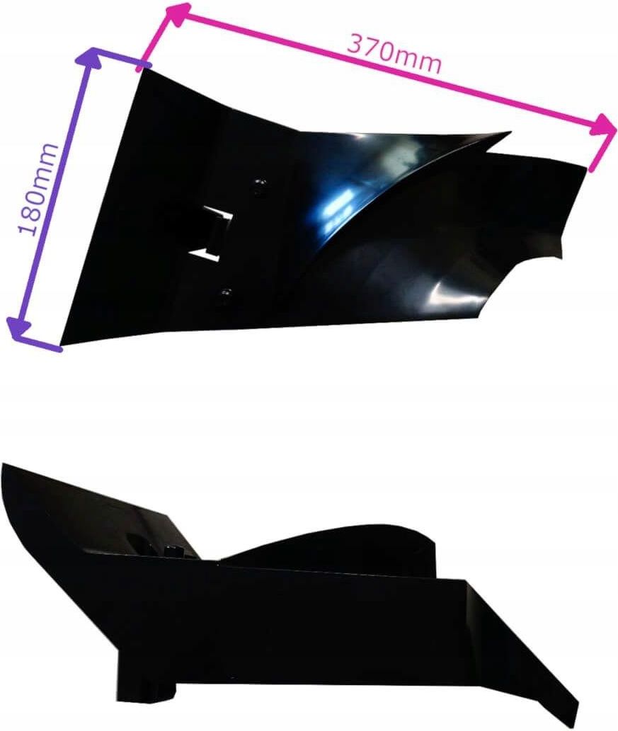 Al-Ko Deflektor 51.6 Spi 47456401 474535 - Ceny i opinie - Ceneo.pl