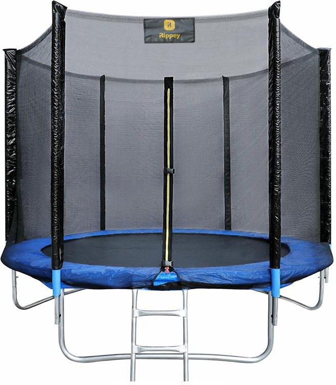 Rippey 244Cm Zuma 8Ft Czarno Niebieska - Ceny i opinie - Ceneo.pl