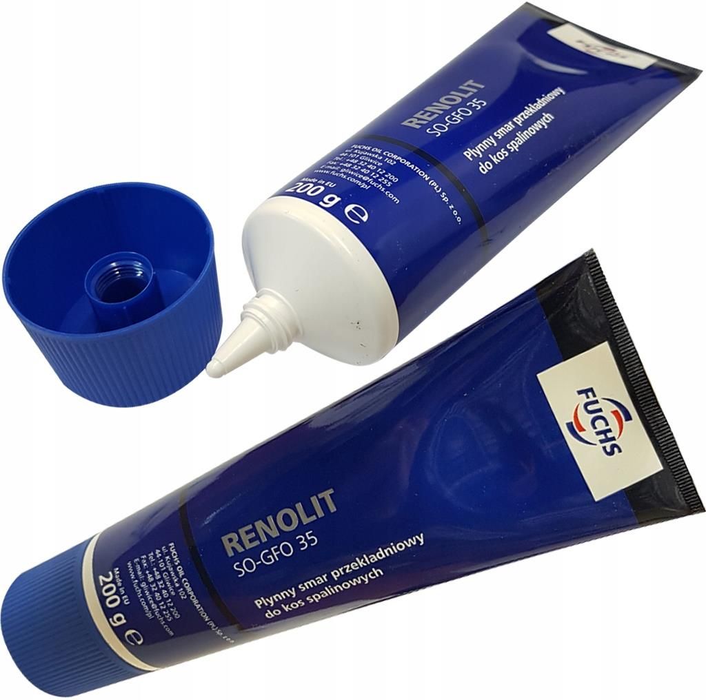 Ren-Mar Smar Przekładniowy Do Kos Spalinowych So-Gfo 35 - Ceny i opinie ...