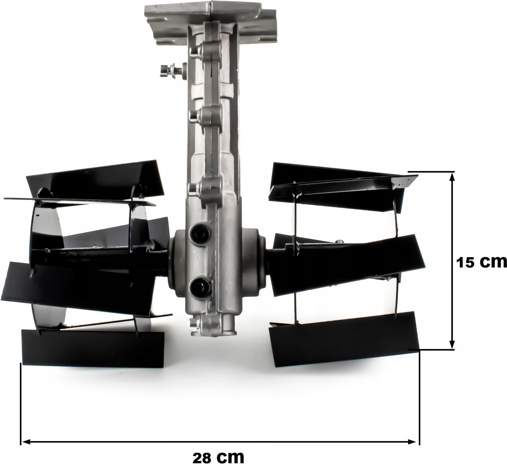 Adeytos Kultywator Przystawka Do Kosy Spalinowej 26mm 7 F - Ceny i opinie - Ceneo.pl