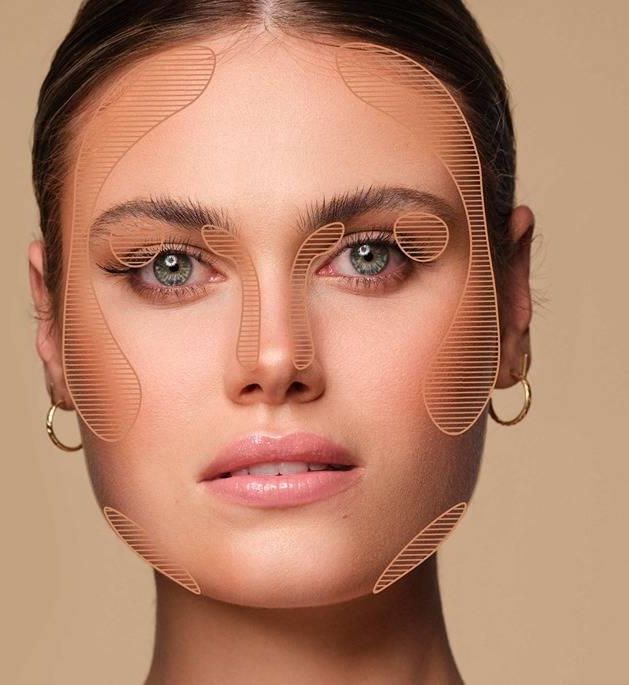 Artdeco Paletka Do Makijażu Twarzy Bronze Palette 4 - Opinie i ceny na ...