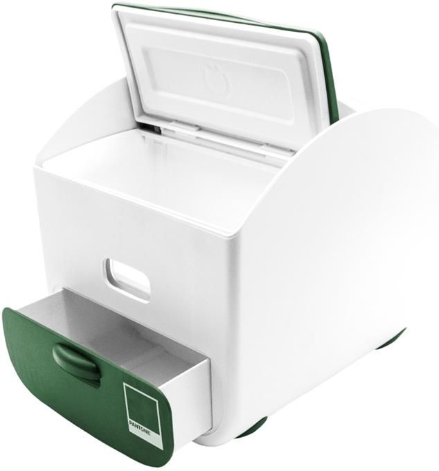 Ubbi Organizer Na Pieluszki Pantone Green - Opinie i atrakcyjne ceny na ...