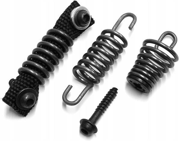 Nevada Parts Zestaw Amortyzatorów Partner 351 370 371 390 420 - Ceny i ...