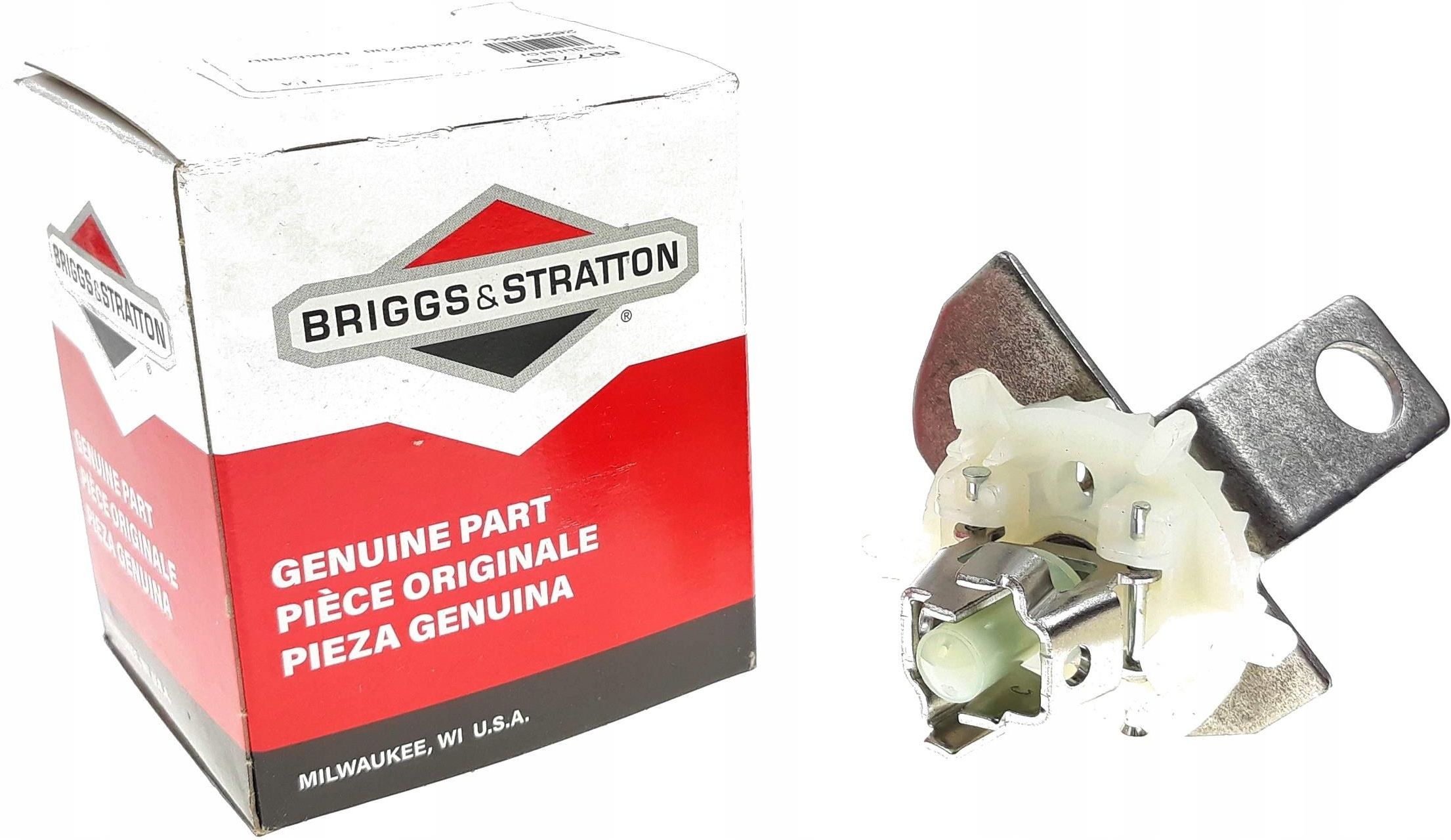 Briggs&Stratton Regulator Obrotów Briggs 450E 500E 594560 Oryginał ...