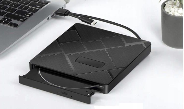 Napęd optyczny Beva Zewnętrzny Napęd Cd Usb 3.0 I Type C (BYOJL947BT8) - Opinie i ceny na Ceneo.pl