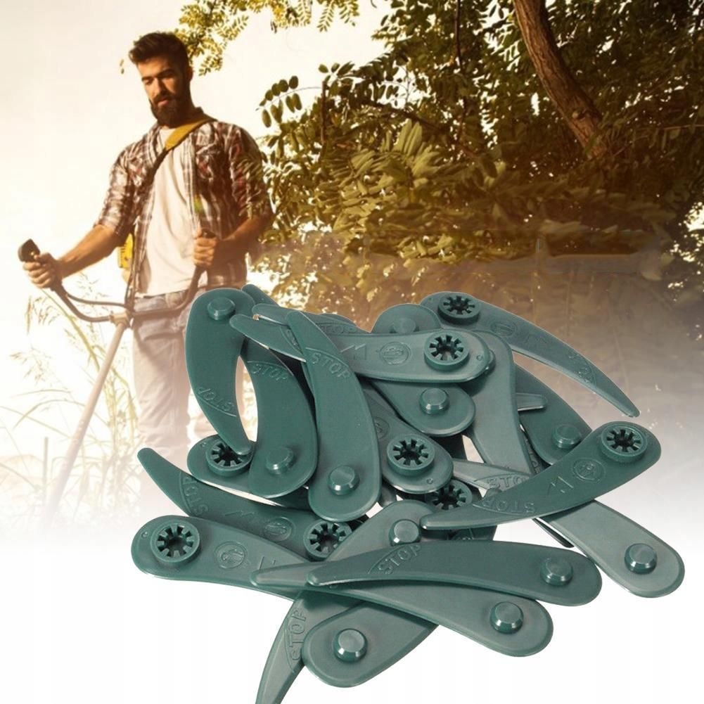 Bedde Wytrzymałe Plastikowe Ostrze Chwastownika 20szt. - Ceny i opinie ...