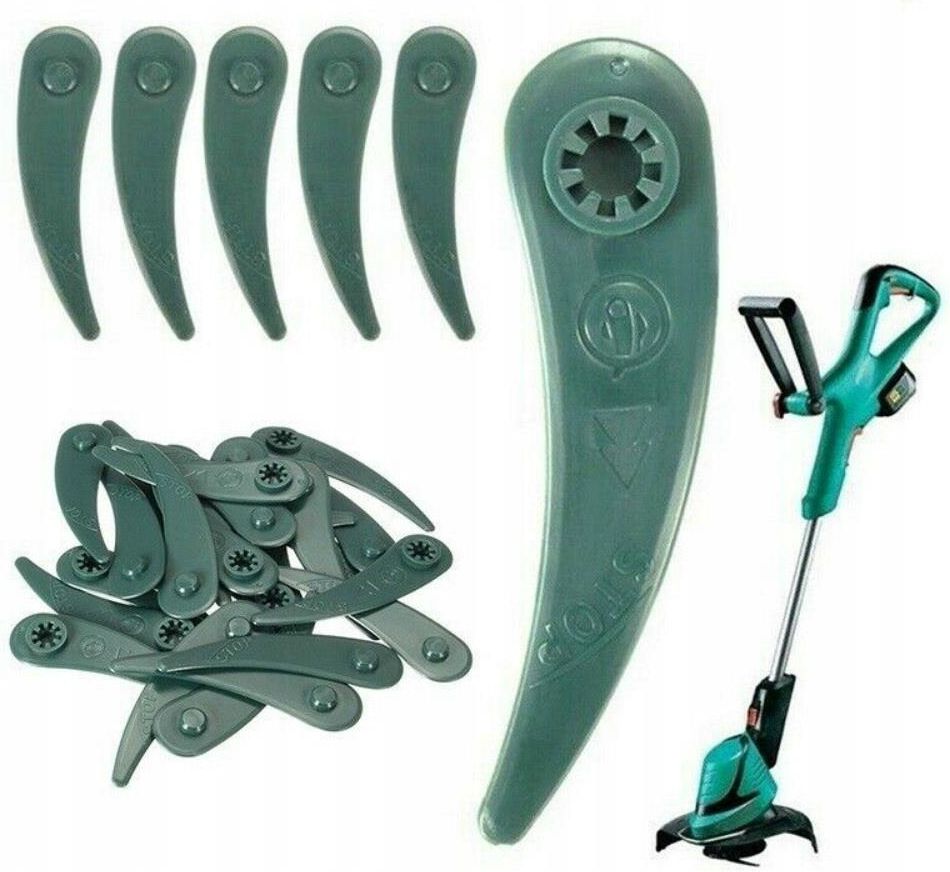 Bedde Wytrzymałe Plastikowe Ostrze Chwastownika 20szt. - Ceny i opinie ...