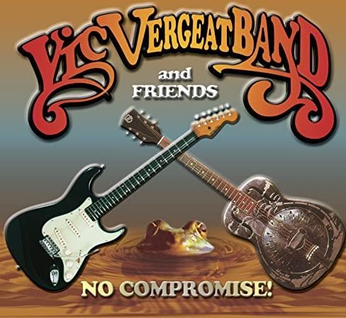 Płyta kompaktowa Vic Vergeat Band & Friends - No Compromise (CD) - Ceny ...