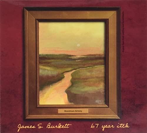 Płyta kompaktowa James S Burkett - 67 Year Itch (CD) - Ceny i opinie ...