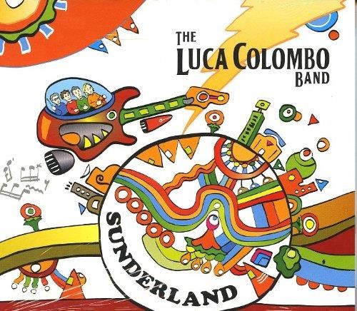 Płyta kompaktowa Luca Band Colombo - Sunderland (CD) - Ceny i opinie ...