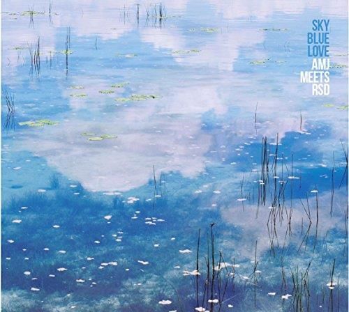 Płyta kompaktowa Vicente Arrencibia - Sky Blue Love (CD) - Ceny i ...