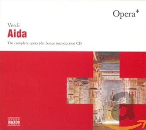Płyta kompaktowa Opera+ - Aida (CD) - Ceny i opinie - Ceneo.pl