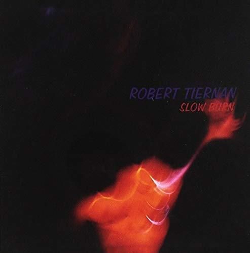 Płyta kompaktowa Tiernan, Robert - Slow Burn (CD) - Ceny i opinie ...