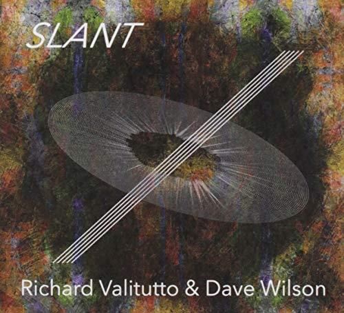 Płyta kompaktowa Richard Valitutto - Slant (CD) - Ceny i opinie - Ceneo.pl