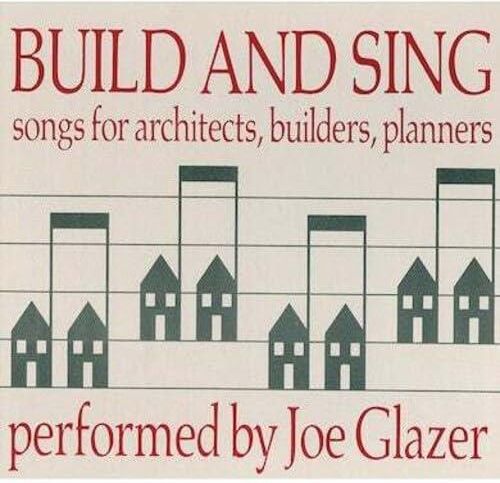 Płyta kompaktowa Joe Glazer - Build & Sing: Songs For Architects ...