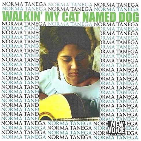 Płyta kompaktowa Norma Tanega - Walkin My Cat Named Dog (CD) - Ceny i ...