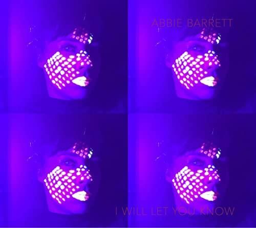 Płyta kompaktowa Abbie Barrett - I Will Let You Know (CD) - Ceny i ...