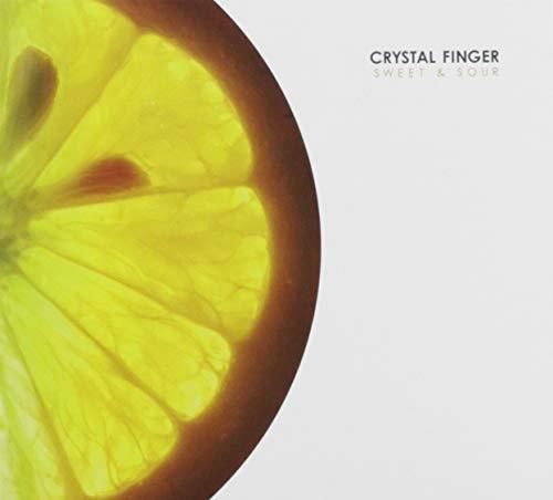 Płyta kompaktowa Crystal Finger - Sweet And Sour (CD) - Ceny i opinie ...
