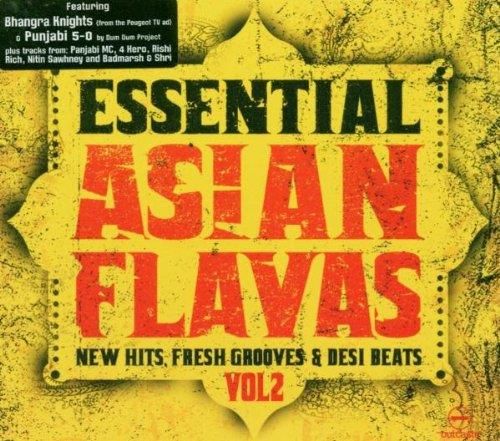 Płyta kompaktowa Various - Essential Asian Flavas 2 (CD) - Ceny i ...