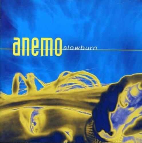 Płyta kompaktowa Anemo - Slowburn (CD) - Ceny i opinie - Ceneo.pl