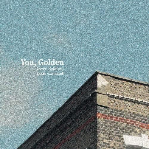 Płyta kompaktowa Owen Spafford & Louis Campbell - You, Golden (CD ...