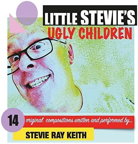 Płyta kompaktowa Stephen Keith - Little Stevie's Ugly Children (CD ...