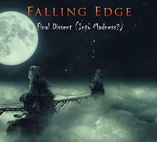 Płyta kompaktowa Falling Edge - Final Dissent (Into Madness?) (CD ...