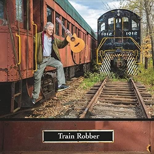 Płyta kompaktowa Harvey Band - Train Robber (CD) - Ceny i opinie - Ceneo.pl