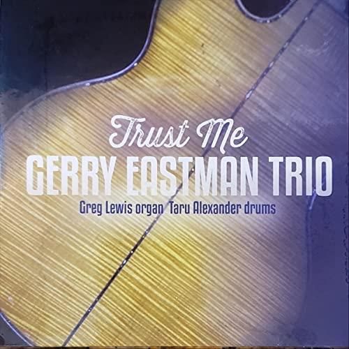 Płyta kompaktowa Gerry Eastman - Trust Me (CD) - Ceny i opinie - Ceneo.pl