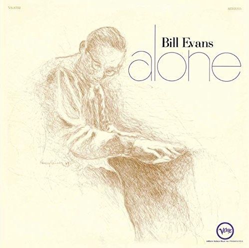 Płyta kompaktowa Bill Evans - Alone (CD) - Ceny i opinie - Ceneo.pl