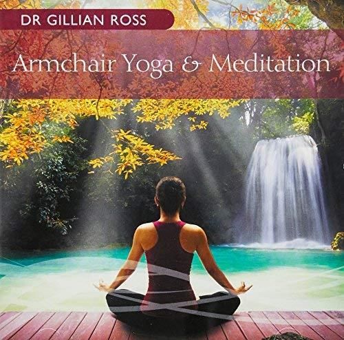 Płyta kompaktowa Gillian Ross - Armchair Yoga & Meditation (CD) - Ceny ...
