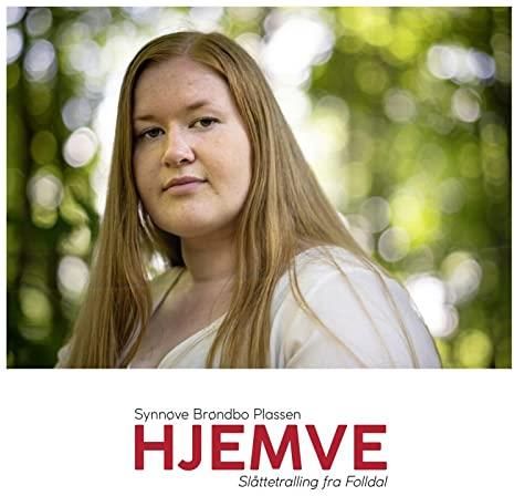 Płyta kompaktowa Synnøve Brøndbo Plassen - Hjemve: Vocal Folk Music ...