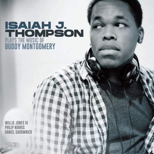 Płyta kompaktowa Isaiah Thompson - Isaiah J Thompson Plays Music Of ...