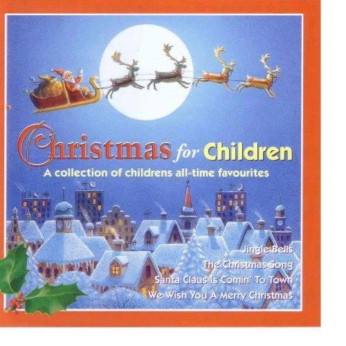 Płyta kompaktowa Various Artists - Christmas For Children (CD) - Ceny i ...