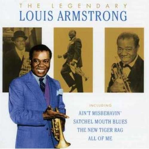 Płyta kompaktowa Louis Armstrong - The Legendary (CD) - Ceny i opinie ...