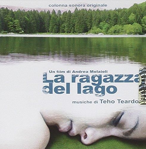 Płyta kompaktowa Teho Teardo - La Ragazza Del Lago (The Girl by the ...