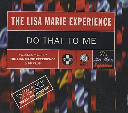 Płyta kompaktowa Lisa Marie Experience - Do That To Me (CD) - Ceny i ...