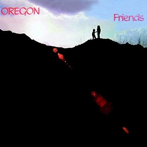 Płyta kompaktowa Oregon - Friends (CD) - Ceny i opinie - Ceneo.pl