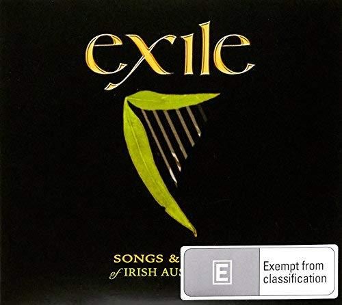 Płyta kompaktowa Various Artists - Exile: Songs & Tales Of Irish ...