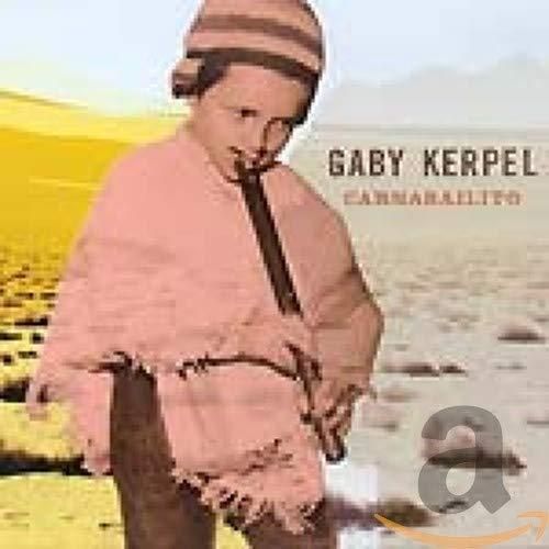 Płyta kompaktowa Gaby Kerpel - Carnabailito (CD) - Ceny i opinie - Ceneo.pl