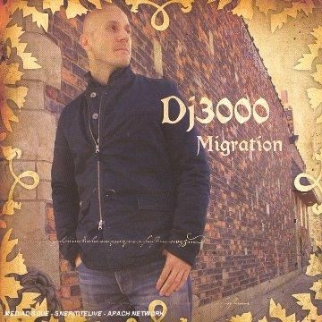 Płyta kompaktowa Dj 3000 - Migration (CD) - Ceny i opinie - Ceneo.pl