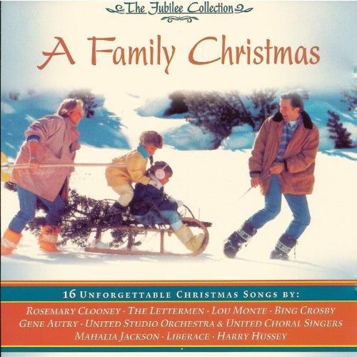 Płyta kompaktowa Family Christmas - A Family Christmas (CD) - Ceny i ...