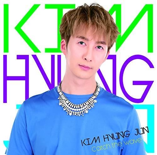 Płyta kompaktowa Kim Hyung Jun - Catch The Wave (B Version) (Limited Edition) (CD) - Ceny i ...