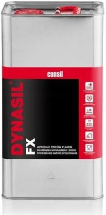 Consil Dynasil Fx 5L Impregnat Do Kamienia - Opinie i ceny na Ceneo.pl