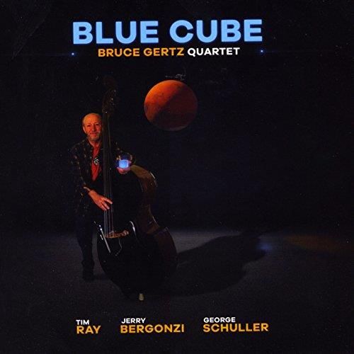 Płyta kompaktowa Bruce Gertz - Blue Cube (CD) - Ceny i opinie - Ceneo.pl