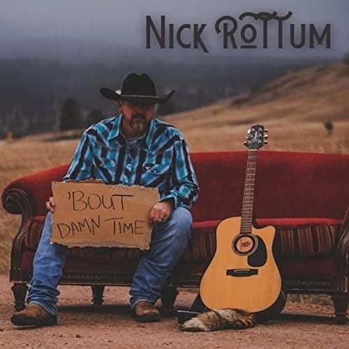 Płyta kompaktowa Nick Rottum - 'Bout Damn Time (CD) - Ceny i opinie ...