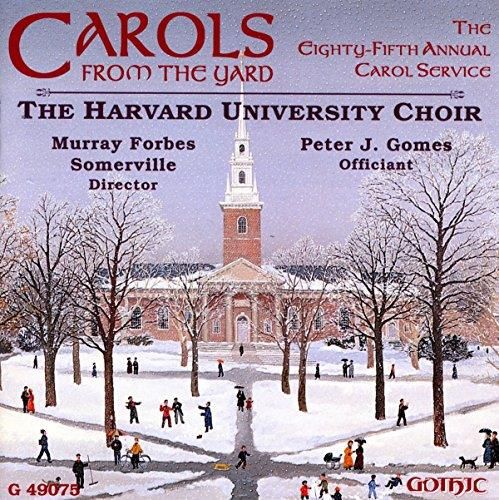 Płyta kompaktowa The Harvard University Choir/The Ba - The Harvard ...