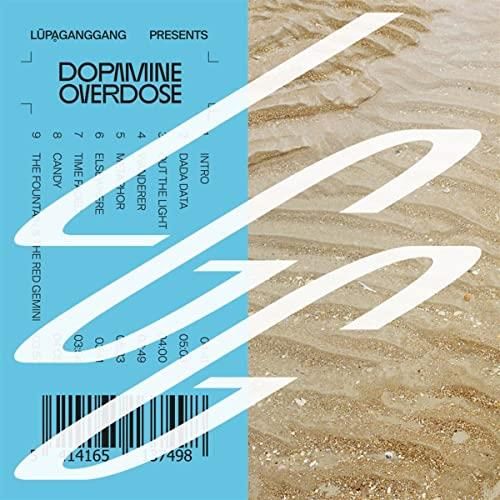 Płyta kompaktowa LupaGangGang - Dopamine Overdose (CD) - Ceny i opinie ...