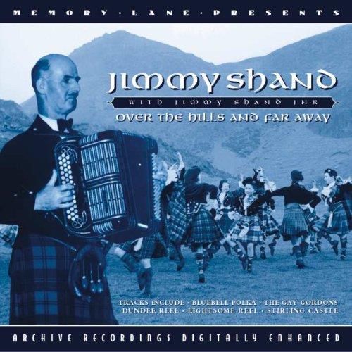 Płyta kompaktowa Jimmy Shand - Over The Hills And Far Away (CD) - Ceny ...