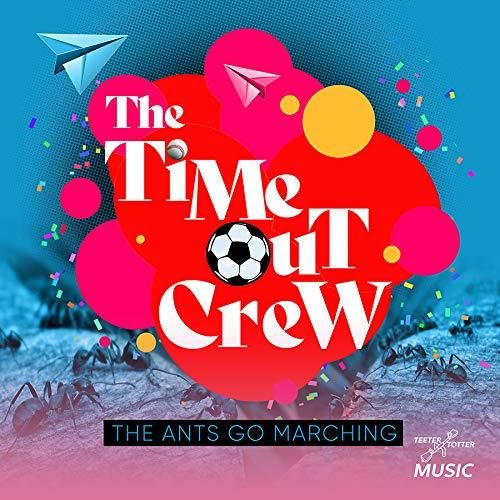 Płyta kompaktowa Time-Out Crew - The Ants Go Marching (CD) - Ceny i ...